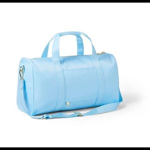 Stoney Clover Lane | Bags | Stoney Clover X Target Light Blue Duffel ...